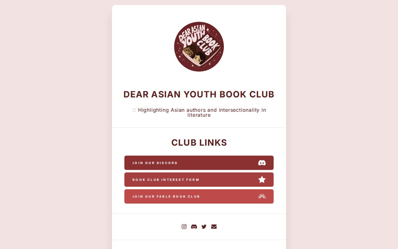 DAY Book Club
